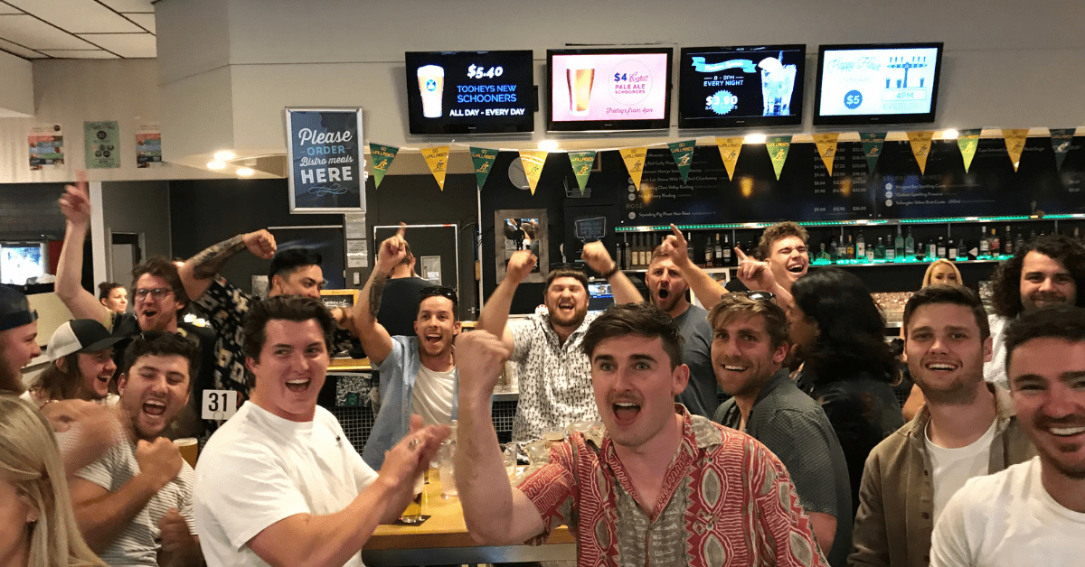 Racing and sports at the RUC | The RUC Turner