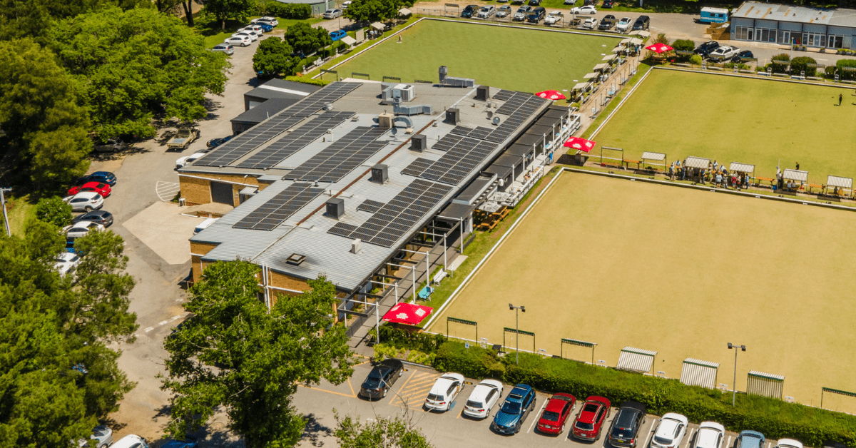 It’s not just the bowling greens that are green around here. | The RUC ...