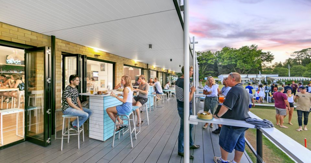 The Ultimate Guide to Summer at the RUC | The RUC Turner