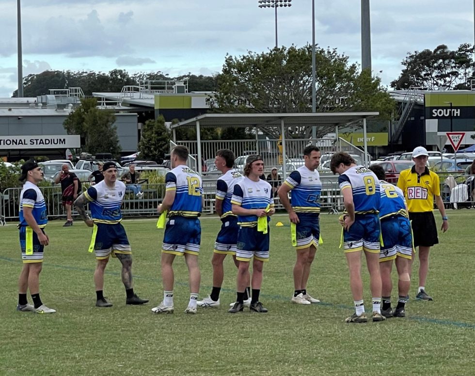 Introducing the ACT Men’s Oztag Team | The RUC Turner
