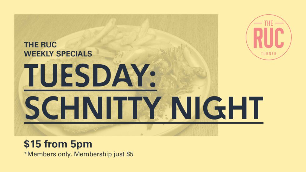 The RUC Turner Bowls Club | Canberra ACT