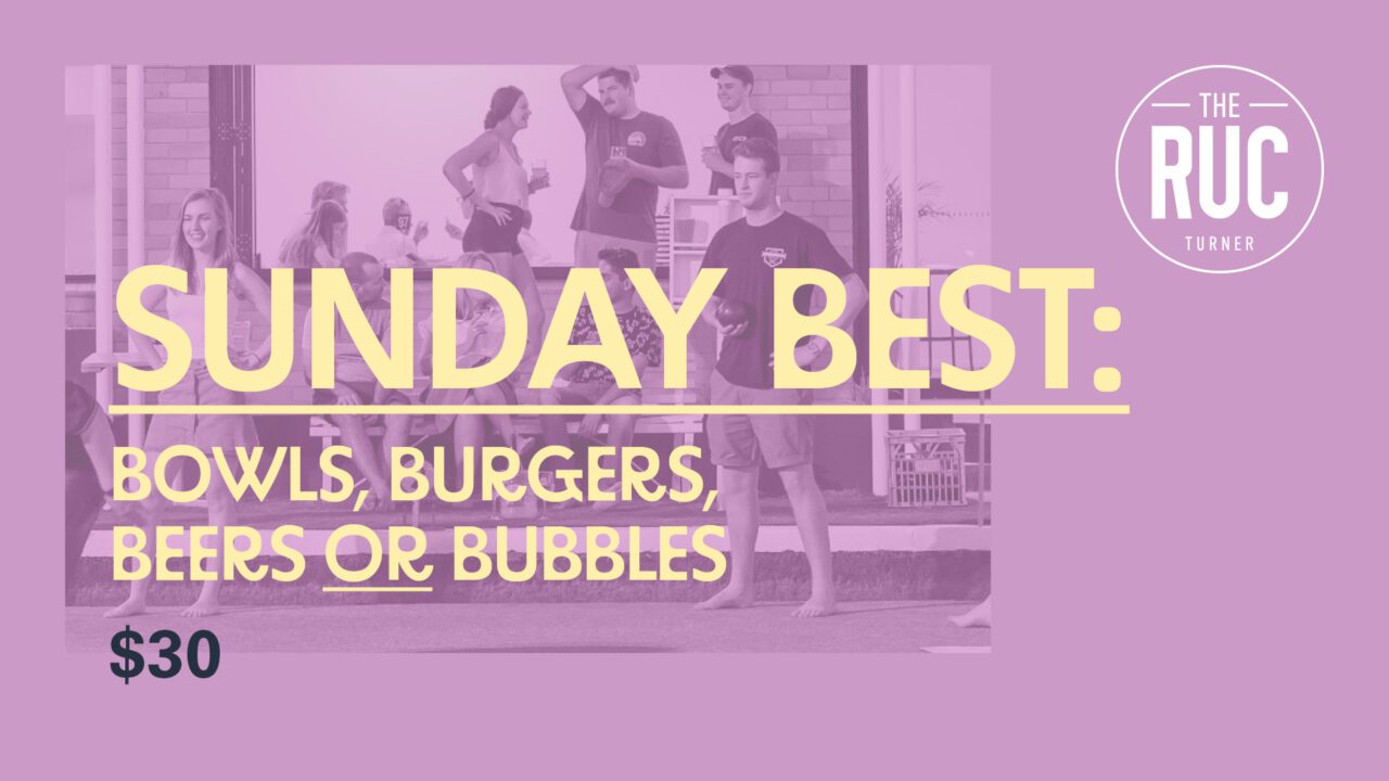 The RUC Turner Bowls Club | Canberra ACT