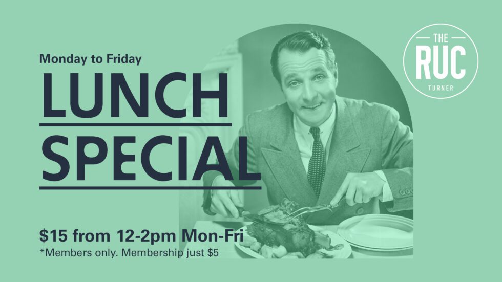 The RUC Turner Bowls Club | Canberra ACT