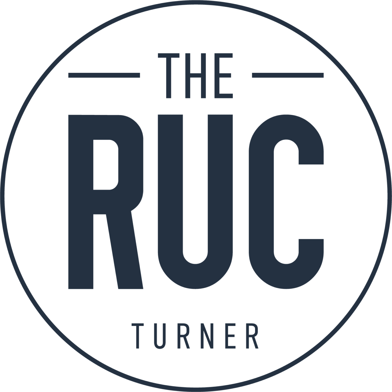 Menus | The RUC Turner