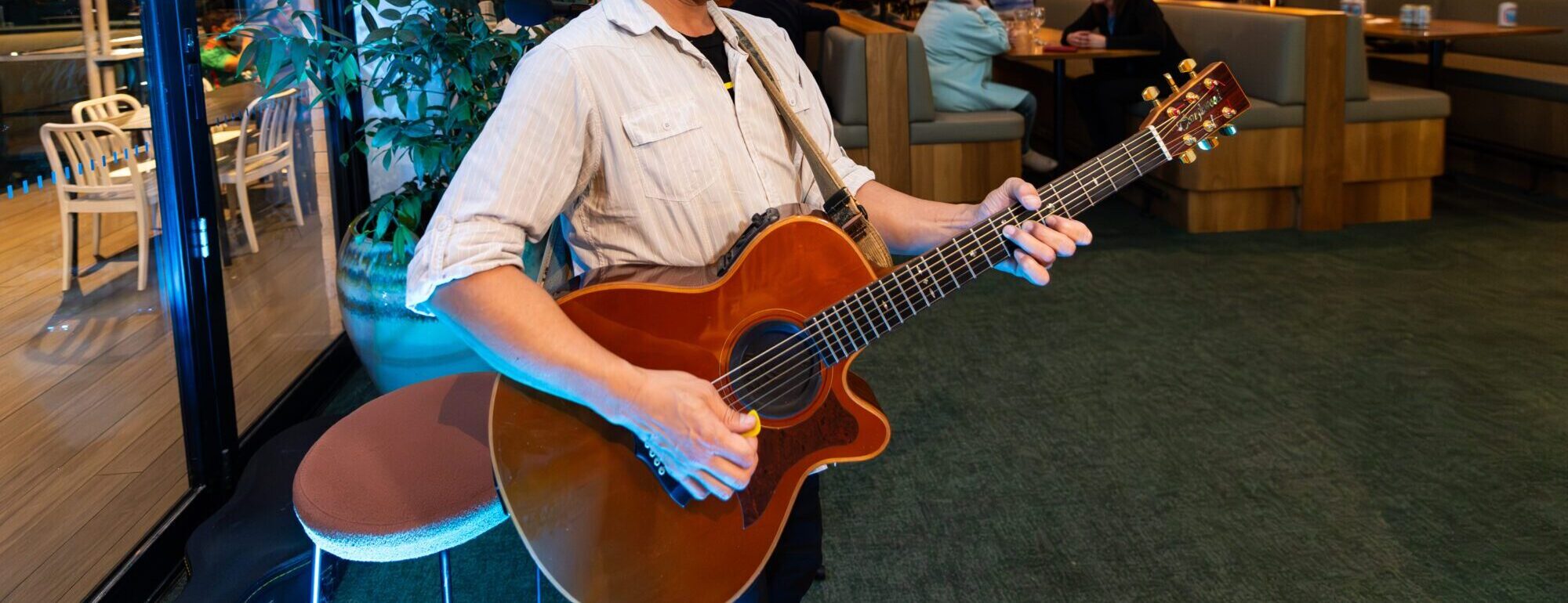 RUC Gig Guide | The RUC Turner