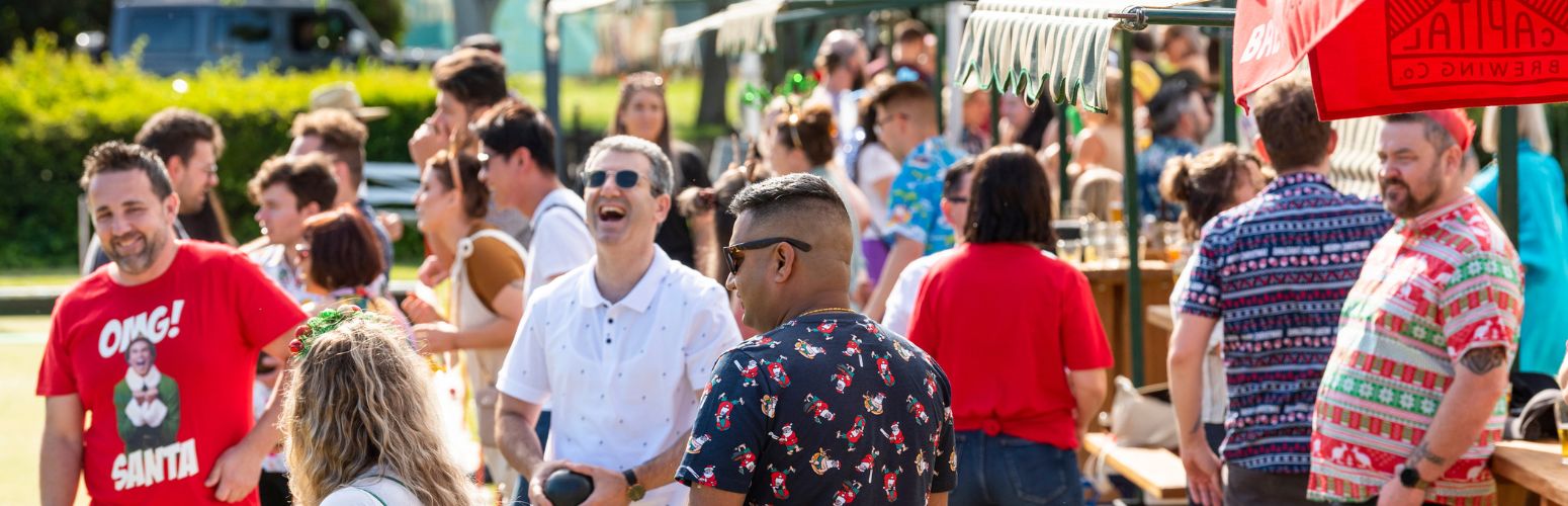 Experience the Festive Season at the RUC | The RUC Turner