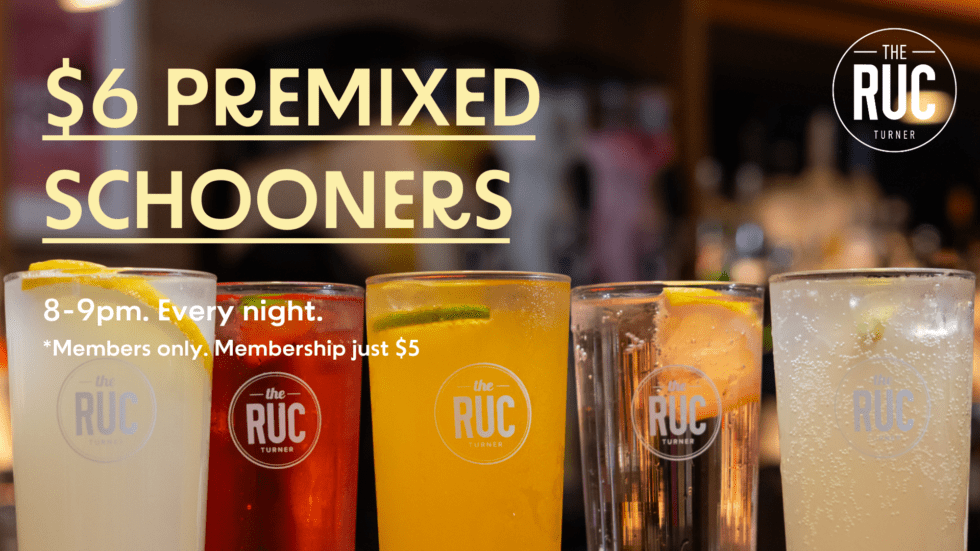 The RUC Turner Bowls Club | Canberra ACT